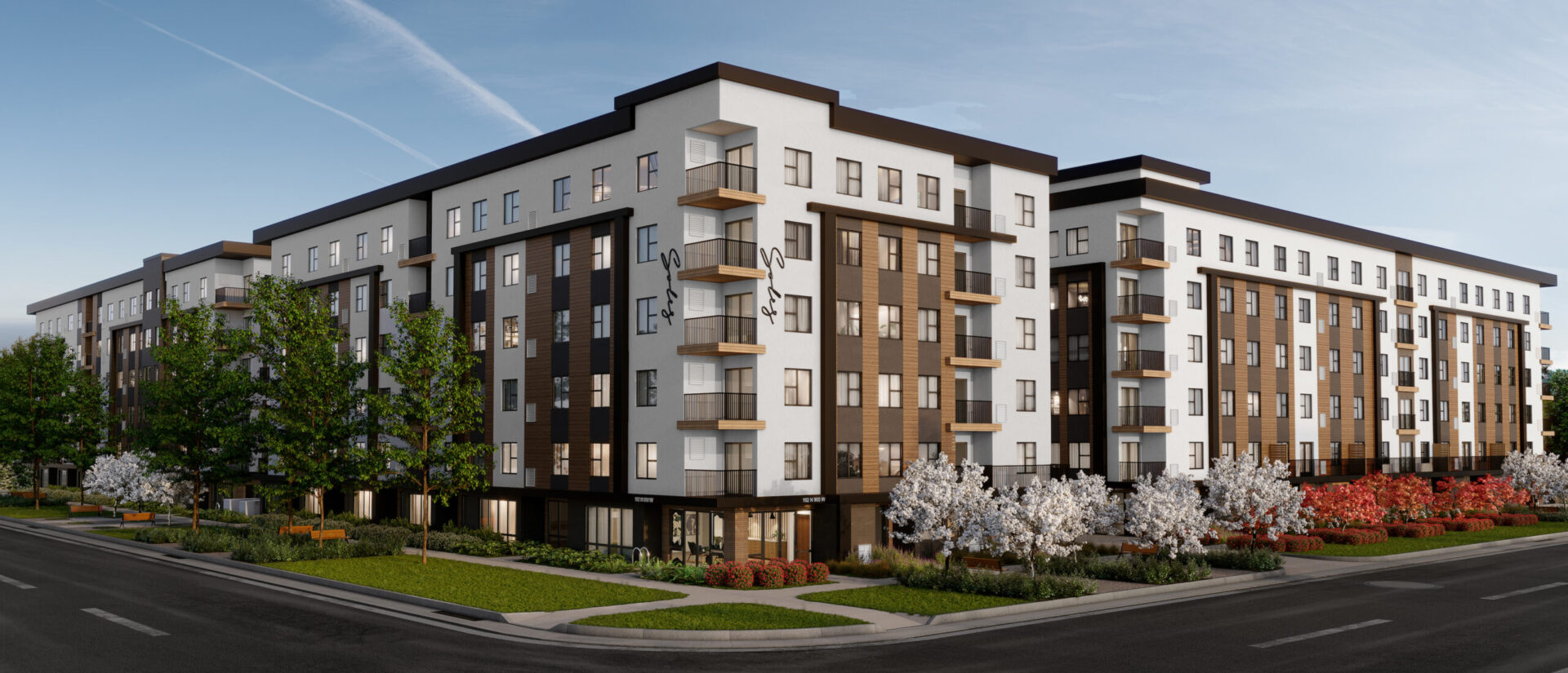 Solis at Jackson Station | Roers Cos.