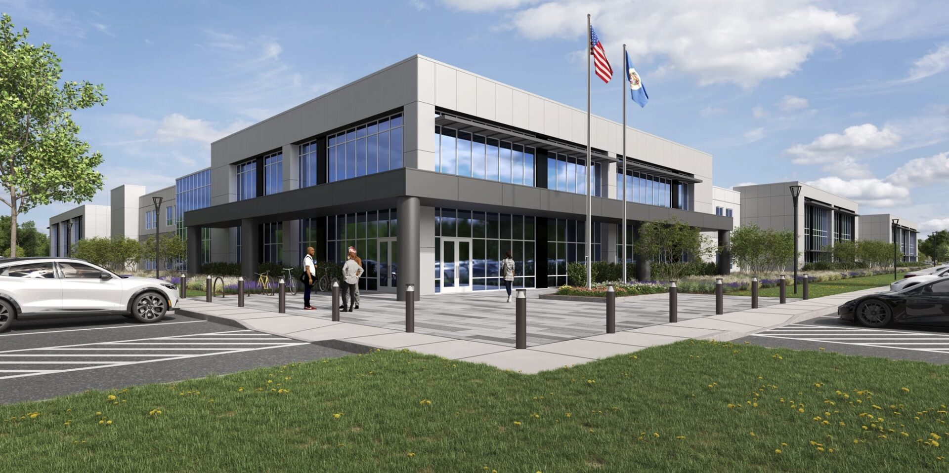 Office Campus Redevelopment | Roers Cos.