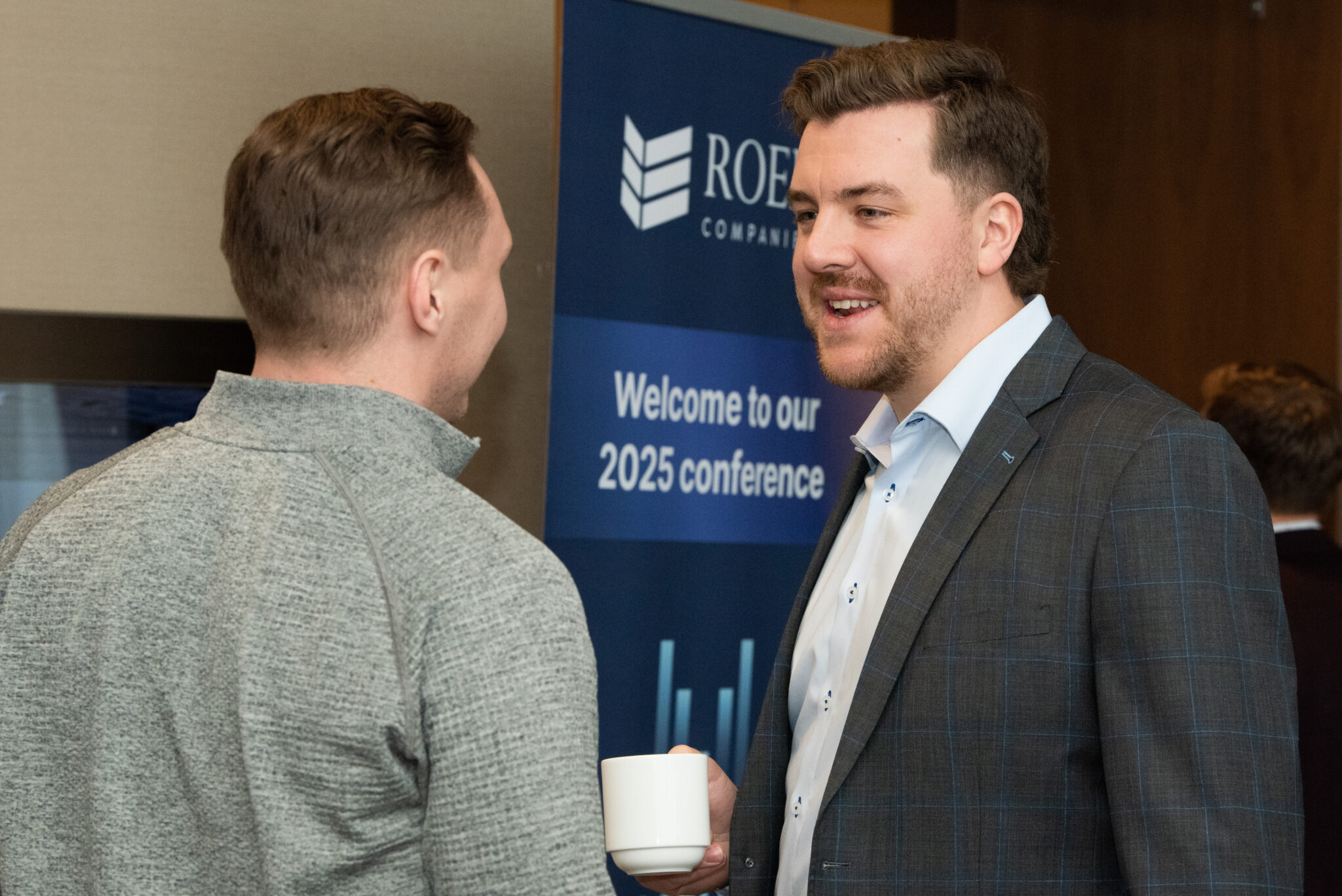 Energized for 2025: Momentum Conference Takeaways | Roers Cos.