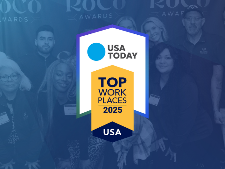 USA Today Names Roers Companies a 2025 Top Workplace | Roers Cos.