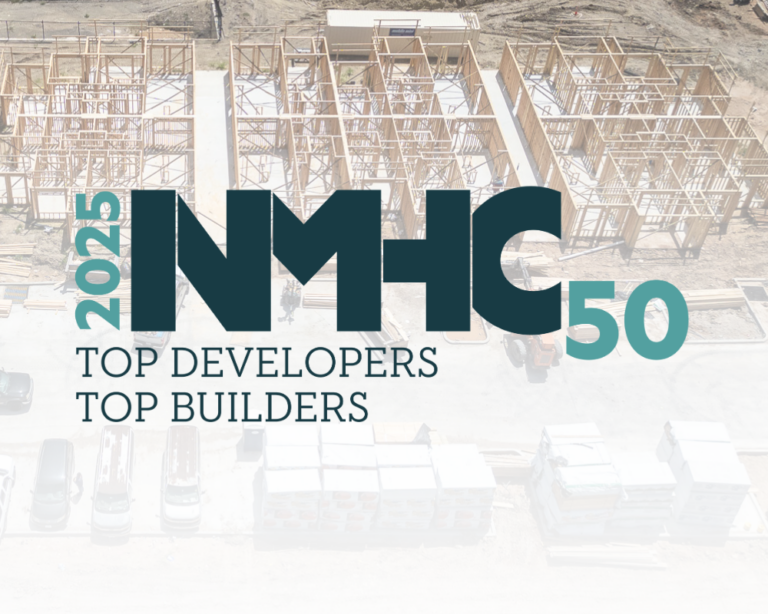 Roers Cos. Earns National Recognition on 2025 NMHC 50 Lists | Roers Cos.